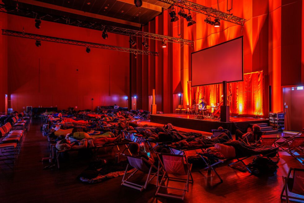 Lullabyte Sleep Concert | Lullabyte